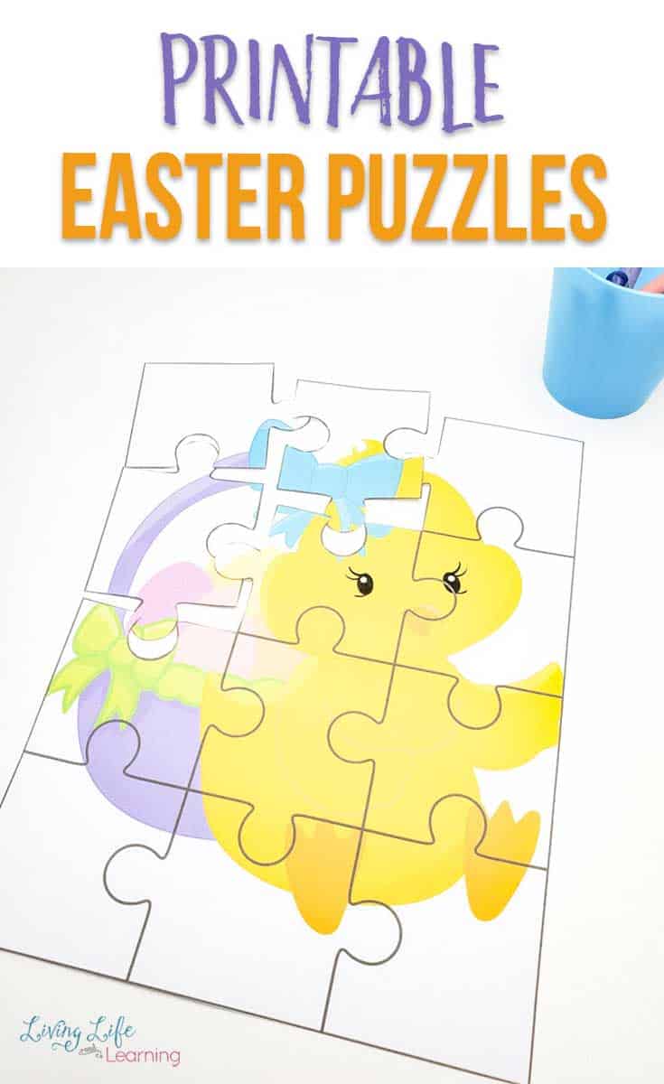 Free Easter Printables - Over 30 Fun Easter PDF Printables